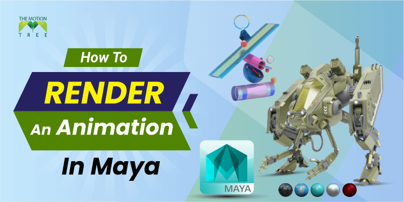 How To Render An Animation In Maya 2026